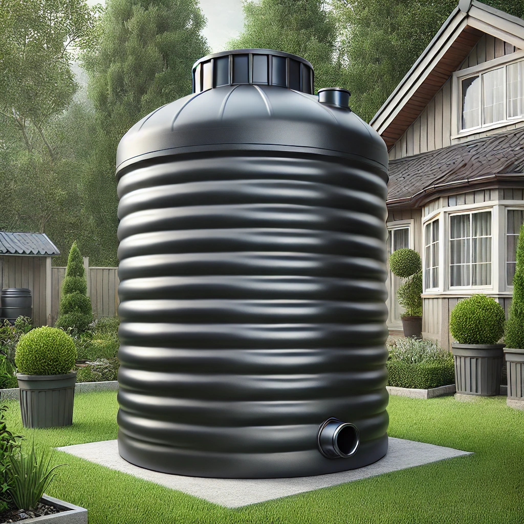 Poly Rainwater Tanks | Durable Water Storage in Adelaide | EBS